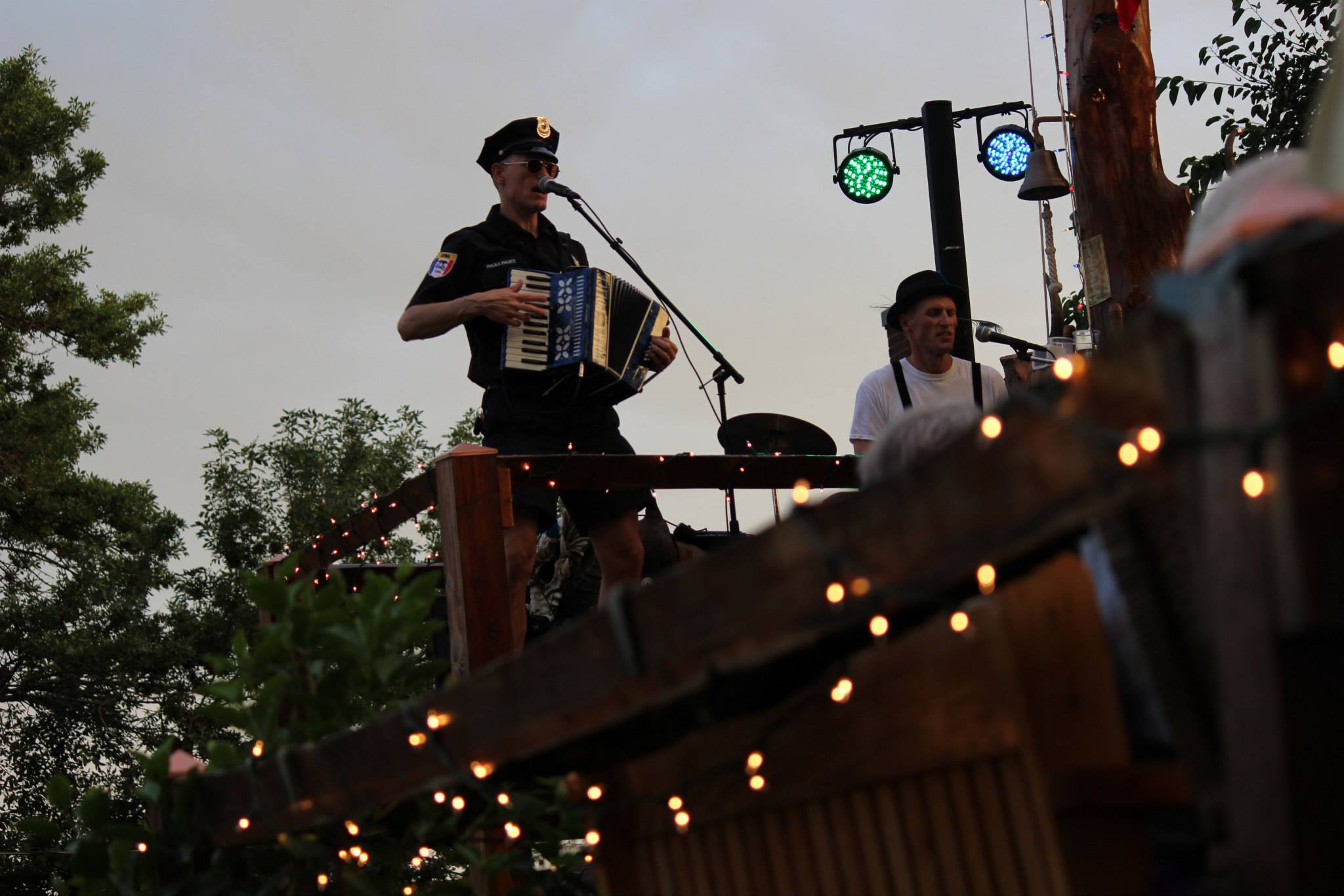 Tactical info – Polka Police