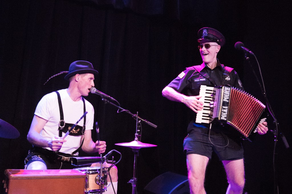 Polka Police bust St. Practice Day – Polka Police
