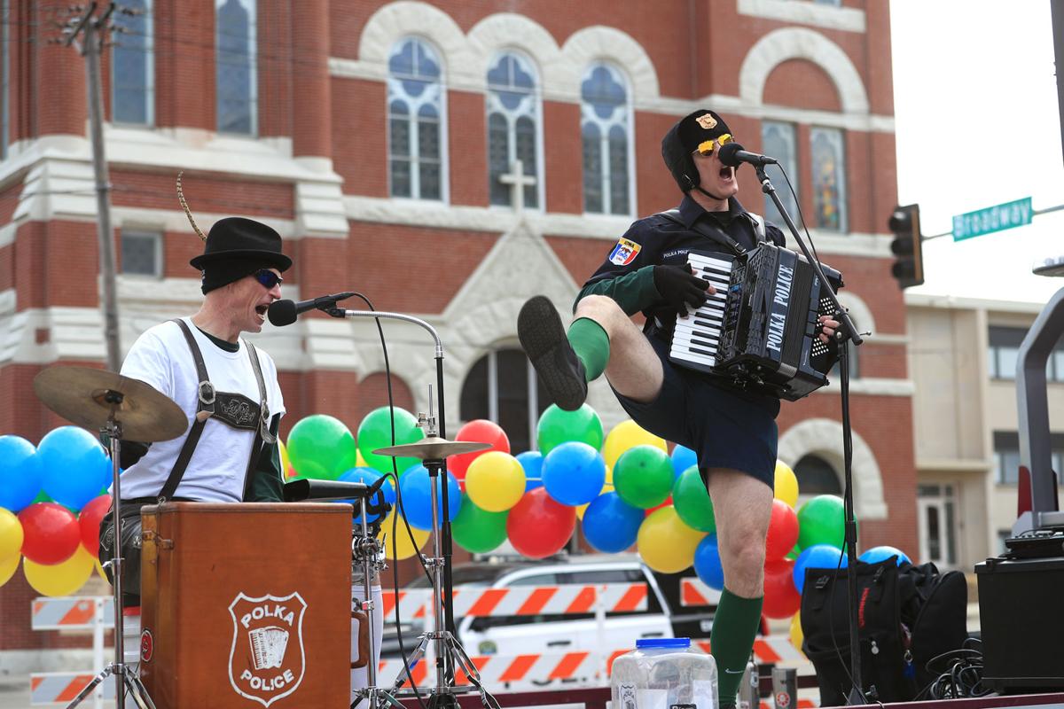 Polka Police bust St. Joseph’s Day – Polka Police