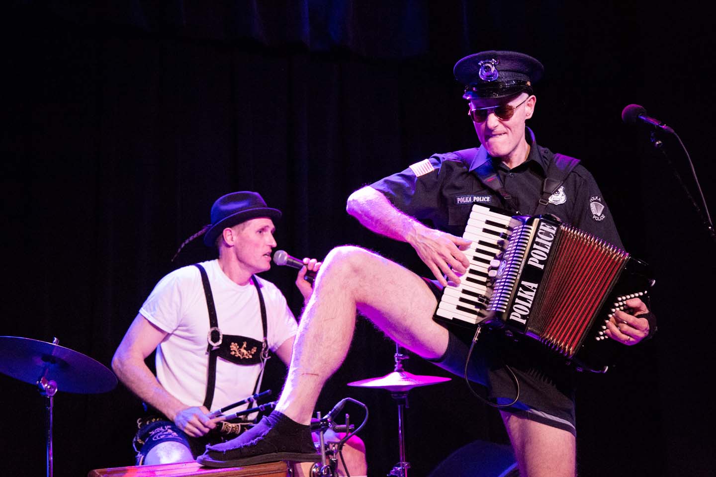Polka Police bust 4 Oktoberfests – Polka Police